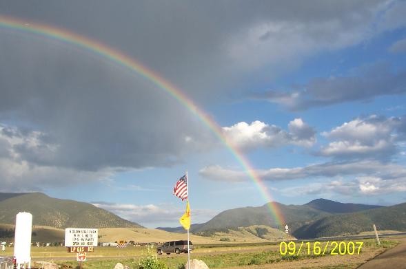 Golden Eagle RV Park - Eagle Nest, NM - RV Parks - RVPoints.com