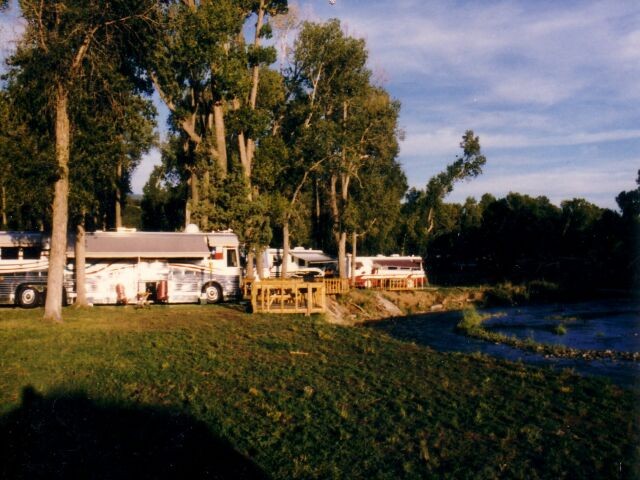 Little Creel Resort - Chama, NM - RV Parks - RVPoints.com