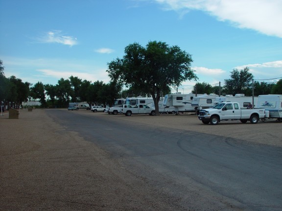 Corral Rv Park - Dalhart, TX - RV Parks - RVPoints.com