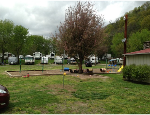 Kentucky River Campground & RV Park - Frankfort, KY - RV Parks ...