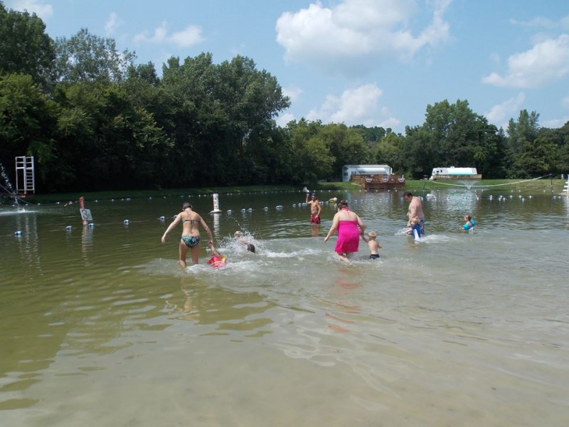 Lake Ladonna Family Campgrounds - Oregon, IL - RV Parks - RVPoints.com