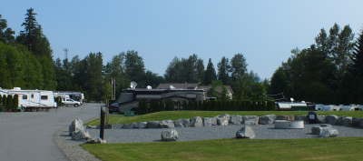 Eagle Wind RV Park - Aldergrove, BC - RV Parks - RVPoints.com