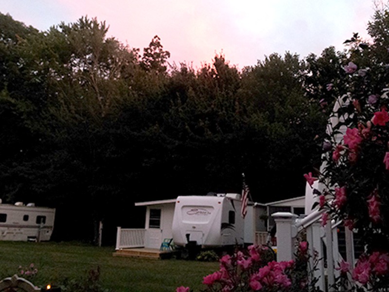 Flaggs RV Resort - York Beach, ME - RV Parks - RVPoints.com