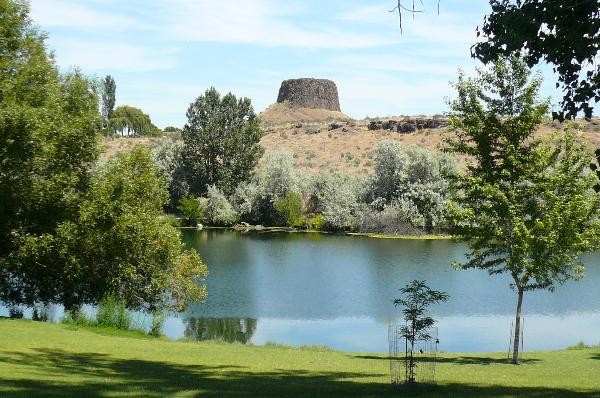 Hat Rock Campground - Hermiston, OR - RV Parks - RVPoints.com
