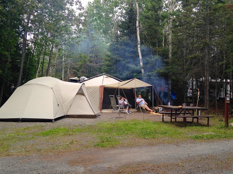 Finlayson Point Provincial Park - Temagami, ON - RV Parks - RVPoints.com