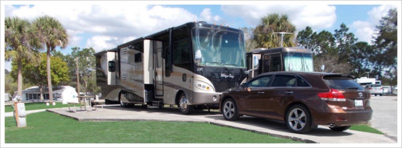 Rainbow Chase RV Resort - Davenport, FL - RV Parks - RVPoints.com