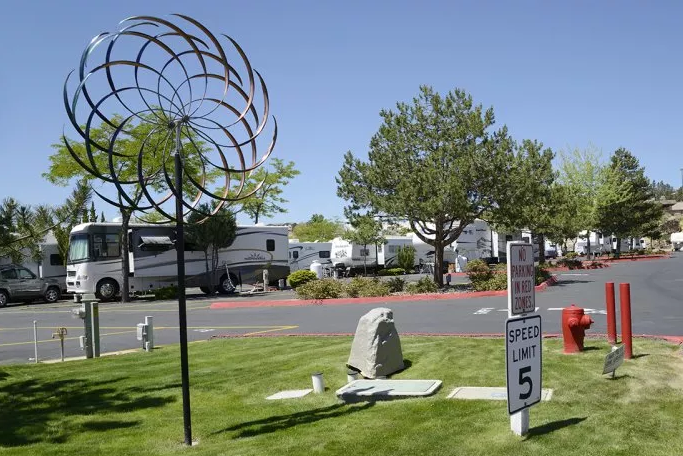Shamrock Rv Park - Reno, NV - RV Parks - RVPoints.com