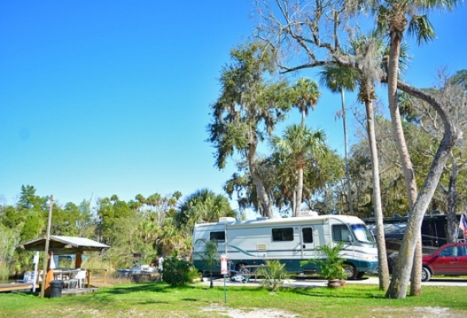 Crystal Isles RV Resort - Crystal River, FL - Encore Resorts - RVPoints.com