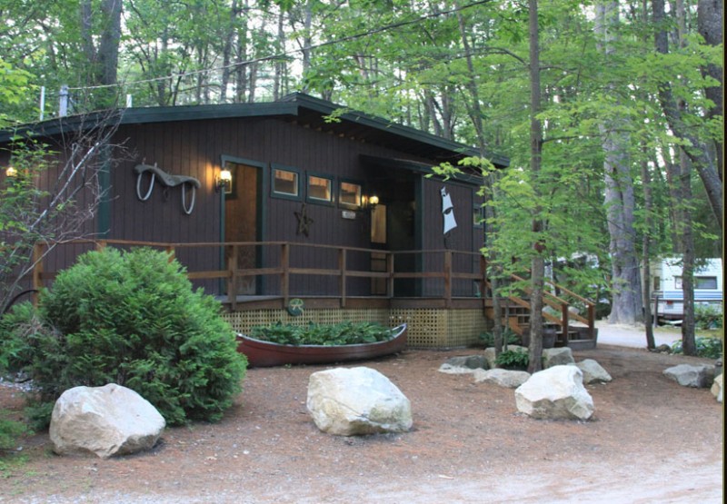 Colonial Mast Campground - Naples, ME - RV Parks - RVPoints.com