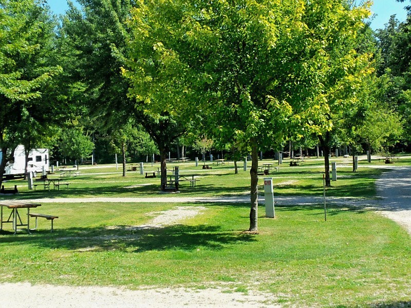 Snow Lake Kampground - Fenwick, MI - RV Parks - RVPoints.com