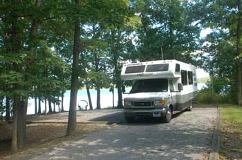 Shenango Recreation Area - Hermitage, PA - RV Parks - RVPoints.com