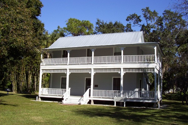 Gamble Plantation Historic State Park - Ellenton, FL - RV Parks ...