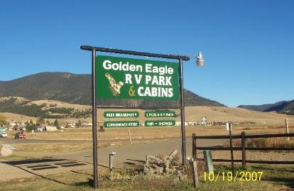 Golden Eagle RV Park - Eagle Nest, NM - RV Parks - RVPoints.com