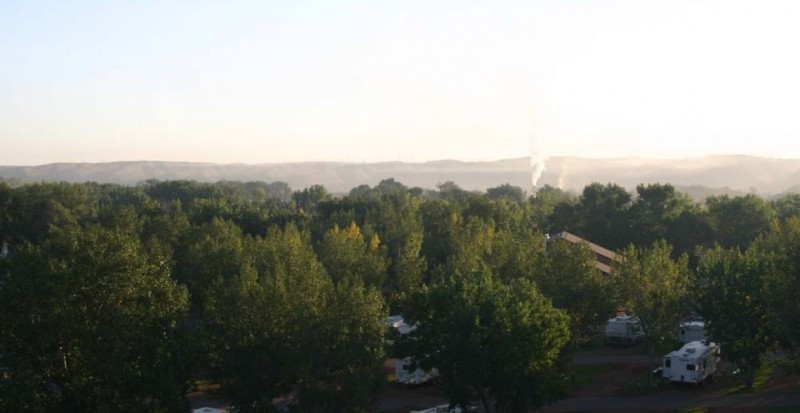 Bridgeview RV Resort - Lethbridge, AB - RV Parks - RVPoints.com