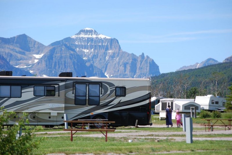 St Mary KOA - Bozeman, MT - RV Parks - RVPoints.com