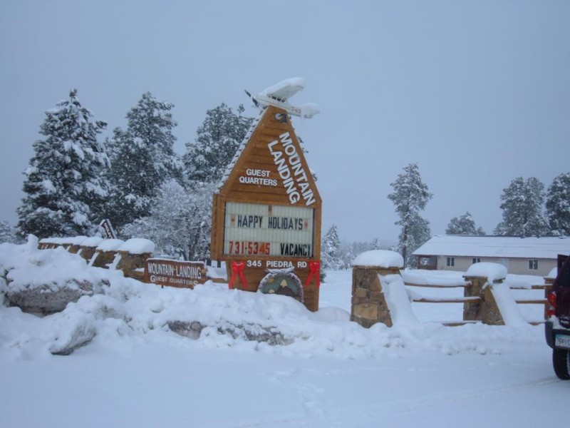 Mountain Landing Suites & RV Park - Pagosa Springs, CO - RV Parks ...