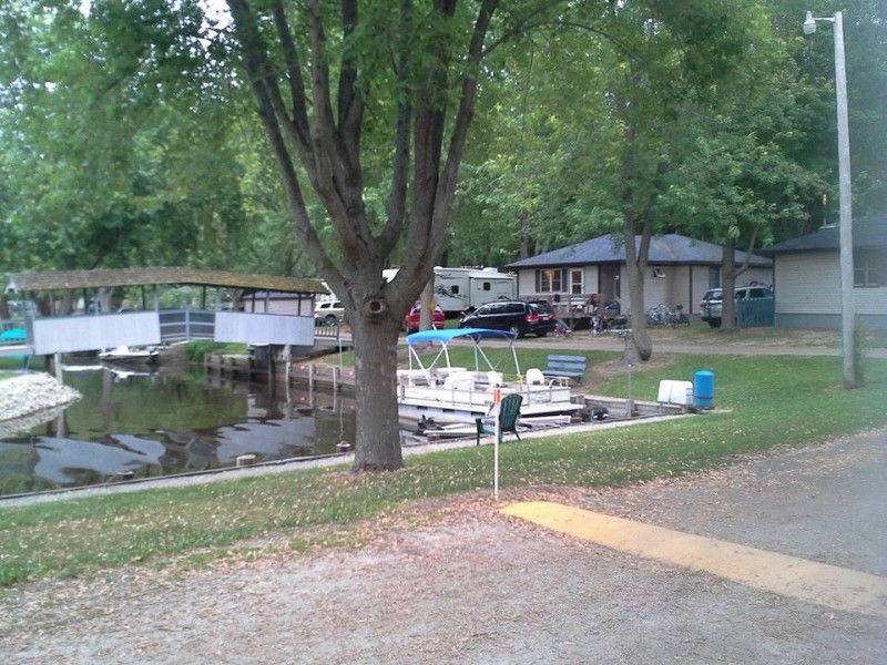 Blue Top Resort - Fremont, WI - RV Parks - RVPoints.com