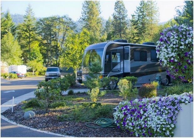 Seven Feathers RV Resort - Canyonville, OR - RV Parks - RVPoints.com