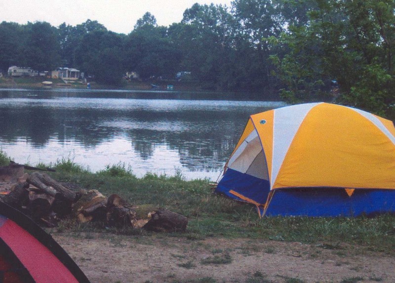 Enon Beach Campground - Springfield, OH - RV Parks - RVPoints.com