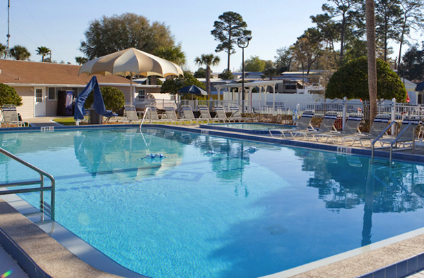 Orange City RV Resort - Orange City, FL - Sun Resorts - RVPoints.com