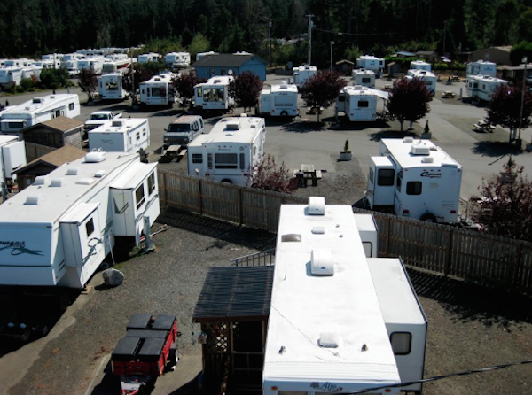 Alder Acres RV Park - Coos Bay, OR - RV Parks - RVPoints.com