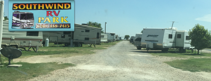 Southwind RV Park - Guymon, OK - RV Parks - RVPoints.com