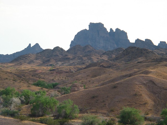 Picacho State Recreation Area - Winterhaven, CA - RV Parks - RVPoints.com