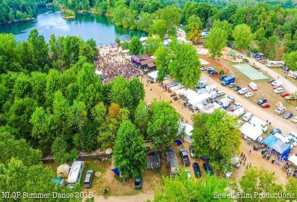 Nelson Ledges Quarry Park - Garrettsville, OH - County / City Parks ...