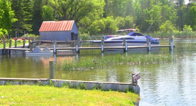 Crooked River Rv Park - Alanson, MI - RV Parks - RVPoints.com