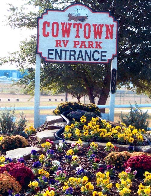 Cowtown Rv Park - Aledo, TX - RV Parks - RVPoints.com