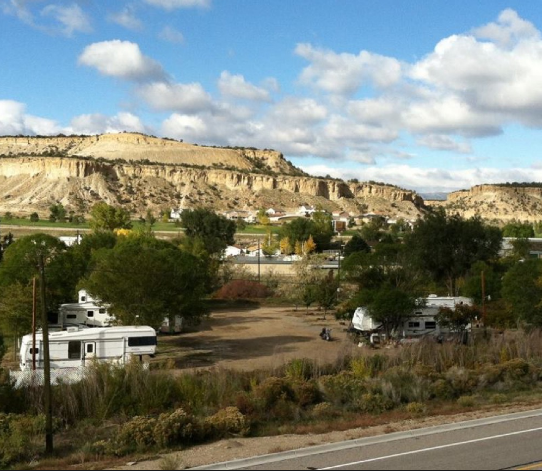 Blue Cut Rv Park - Helper, UT - RV Parks - RVPoints.com