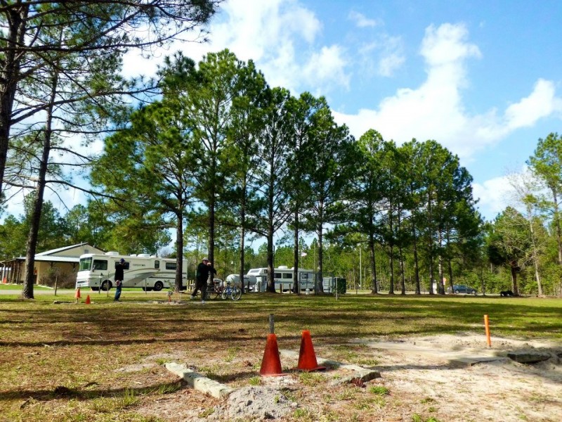 Stagecoach RV Park - Saint Augustine, FL - RV Parks - RVPoints.com