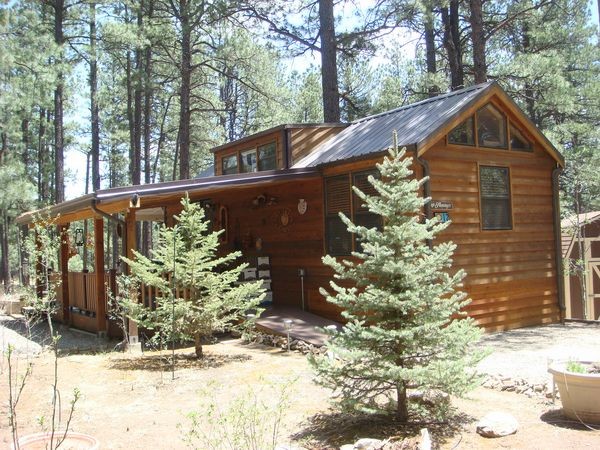 Pendaries Park - Rociada, NM - RV Parks - RVPoints.com