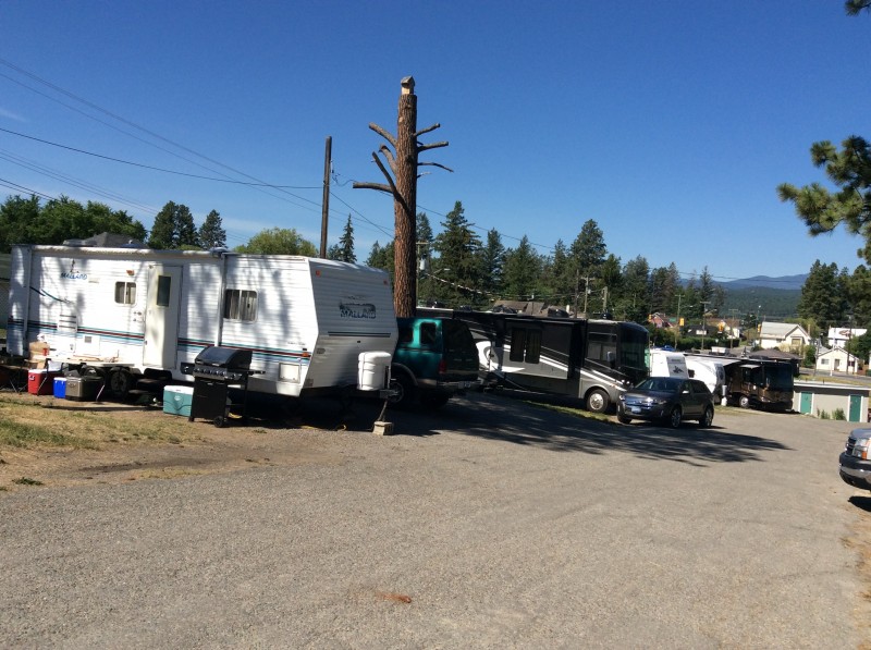 Mount Baker RV Park - Cranbrook, BC - RV Parks - RVPoints.com