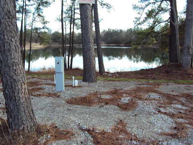 Morgan Lake Hunting & Fishing - Ludowici, GA - RV Parks - RVPoints.com