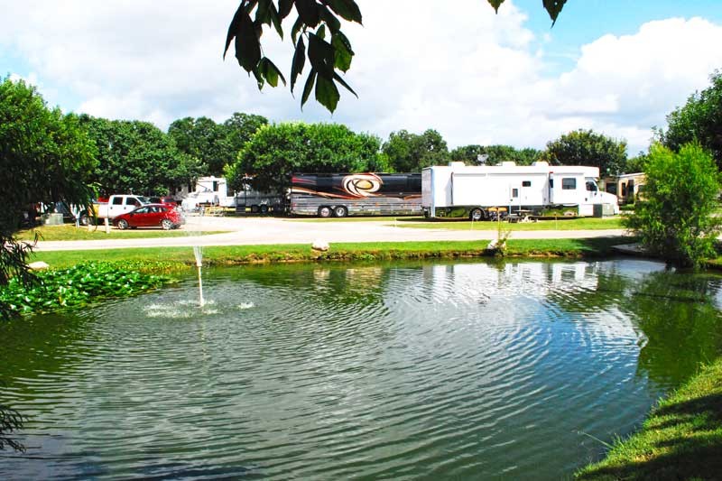 Fredericksburg Rv Park - Fredericksburg, TX - RV Parks - RVPoints.com