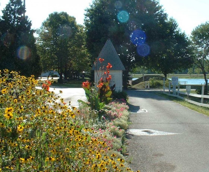 Enon Beach Campground - Springfield, OH - RV Parks - RVPoints.com