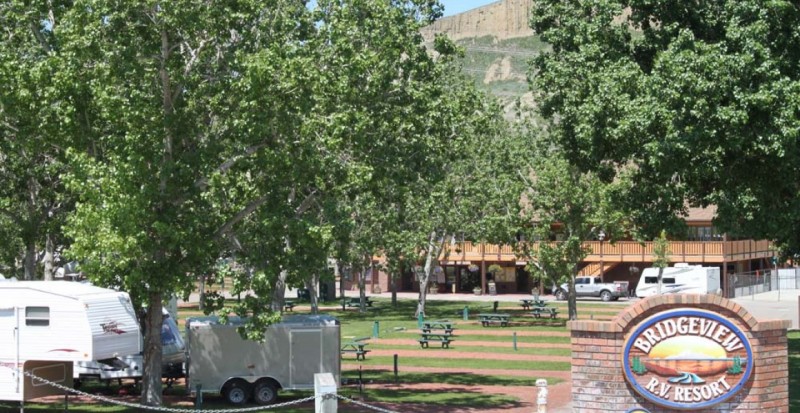 Bridgeview RV Resort - Lethbridge, AB - RV Parks - RVPoints.com