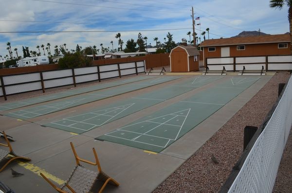 Meridian Mobile Home Park - Apache Junction, AZ - RV Parks - RVPoints.com