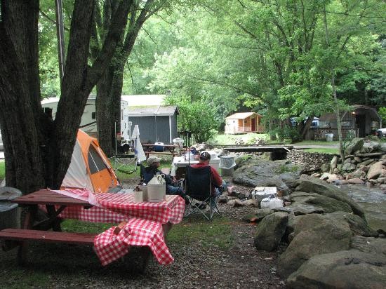 Flintlock Campground - Boone, NC - RV Parks - RVPoints.com