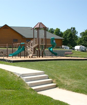 Hidden Ridge RV Resort - Hopkins, MI - Sun Resorts - RVPoints.com