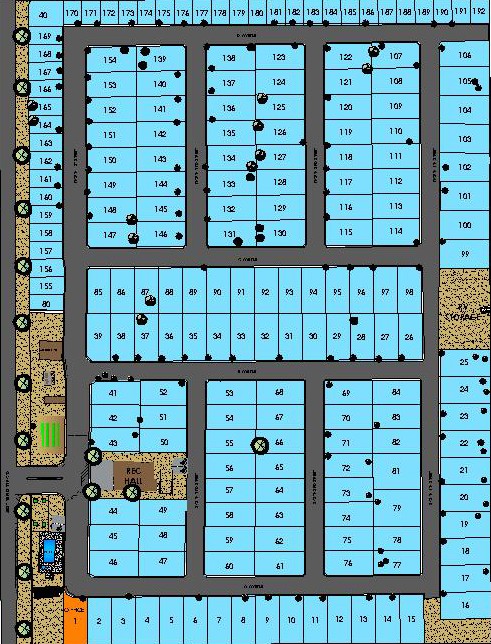 Meridian Mobile Home Park - Apache Junction, AZ - RV Parks - RVPoints.com