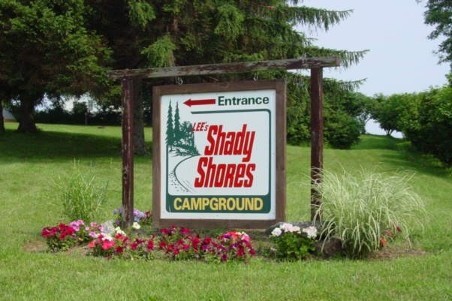 Shady Shores Campground - Fair Haven, NY - RV Parks - RVPoints.com