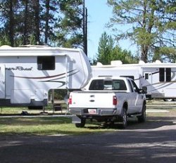 Chalet RV Park - Donnelly, ID - RV Parks - RVPoints.com