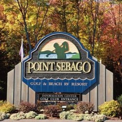 Point Sebago Resort - Casco, ME - RV Parks - RVPoints.com