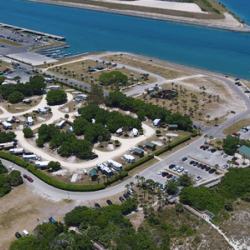 Jetty Park Campgrounds - Cape Canaveral, FL - County / City Parks ...