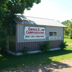 Genola Campground - Pierz, MN - RV Parks - RVPoints.com