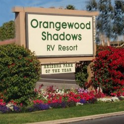 Orangewood Shadows RV Resort - Mesa, AZ - RV Parks - RVPoints.com