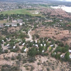 Point of Rocks RV Campground - Prescott, AZ - RV Parks - RVPoints.com