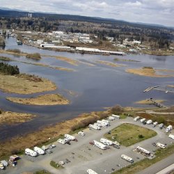 Thunderbird RV Park & Resort - Campbell River, BC - RV Parks - RVPoints.com